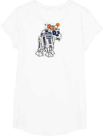 Star Wars R2-D2 Doodle T-Shirt