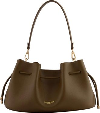 Pourchet Femme, Sacs, Brun, Taille: ONE Size Florin Bucket Bag