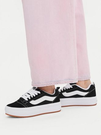 Vans Sneakers Vans Kny Skool Stacklite VN000Z6MY281 Schwarz