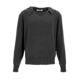 Our Legacy Homme, Sweatshirts et sweats &agrave; capuche, Noir, Taille: L Sweat &agrave; capuche