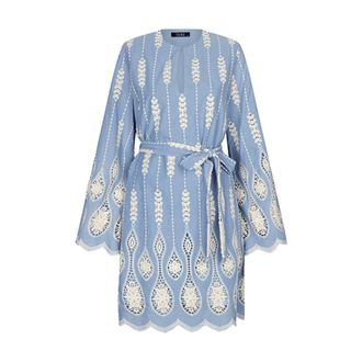 Ibana Femme, Robes, Bleu, Taille: 40 FR Danna Dress