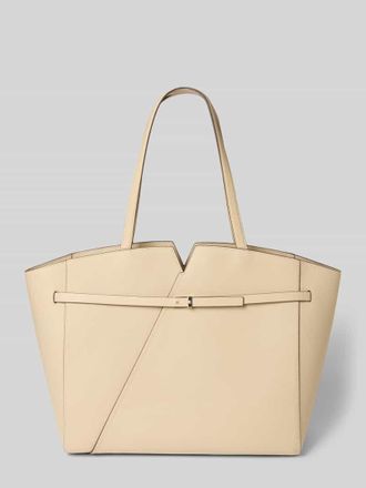HUGO BOSS Shopper aus echtem Rindsleder Modell BOSS REVERS SM TOTE