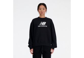 New Balance Sweatshirt Sport Essentials French Terry Logo Crew