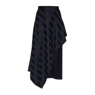Vivienne Westwood Cassandra Wollrock - - Skirts - Damen - Blau - M