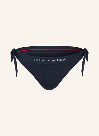 Tommy Hilfiger Triangel-Bikini-Slip blau