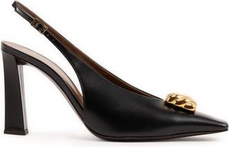 Giuseppe Zanotti Escarpins Brenda 90 en cuir de mouton
