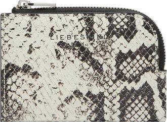 Liebeskind Liebeskind Berlin Leni XS WALLET XS Snake milk