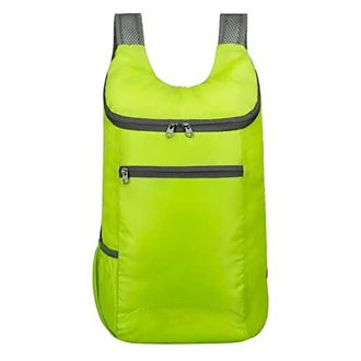 Generic Sac &agrave; dos avec sangles de planche &agrave; roulettes, sac de randonn&eacute;e pliable, sac de voyage personnalis&eacute; en plein air avec sac de sport, sac de sport l&eacute;ger