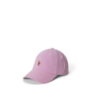 Polo Ralph Lauren Casquette ray&eacute;e