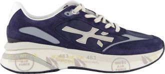 Premiata Herren, Schuhe, Blau, 41 EUGr&ouml;&szlig;e