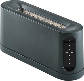 Jacob Jensen Long Slot Grille-pain 41 x 11 x 19,5 cm Vert