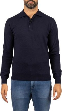 Alpha Industries Polo - Homme - Tops - Bleu - Taille: XL