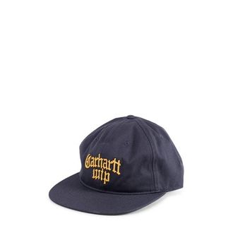 Carhartt Work in Progress Casquette brod&eacute;e en coton