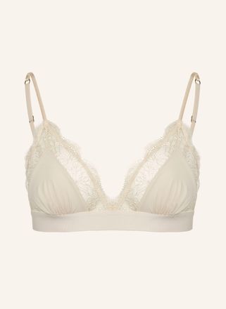 Love Stories Love Stories Triangel-Bh Love Lace Evergreens beige