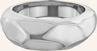 Edblad Edblad Ring Crystalite silber
