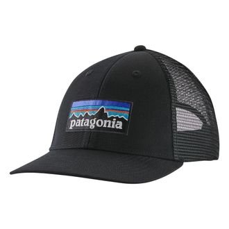 Patagonia Casquette P-6 Logo Trucker Coton Bio Patagonia
