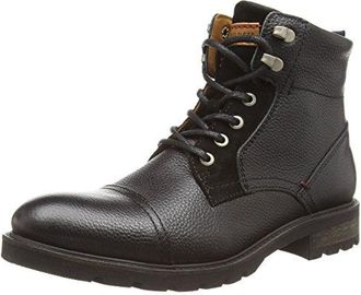 Tommy Hilfiger Curtis 6a, Bottes Classiques Homme - Noir (Black 990), 46 EU