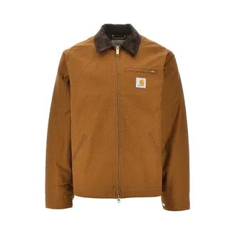 Carhartt Work in Progress Detroit canvas jacket Man XL