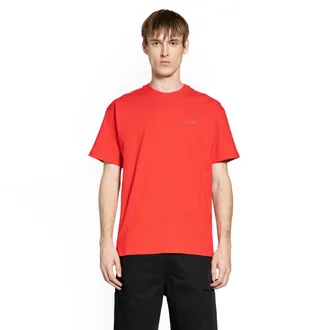 Givenchy Grosgrain Logo Label T-Shirt