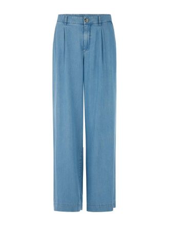 Marc Cain Wide Fit-Hose Marc Cain denim