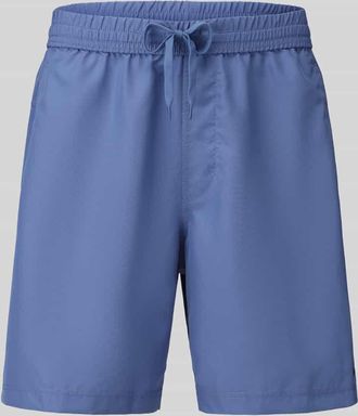 Nike Regular Fit Sportshorts mit Logo-Print