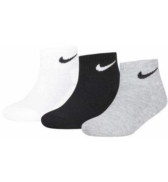Nike Basic 3 Pack Jr - kurze Socken - Kinder