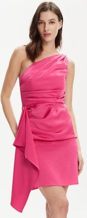 Marella Coctailkleid Tunisi 2413221262 Rosa Slim Fit