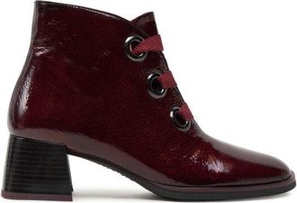 Hispanitas Schn&uuml;rschuhe Rio-I24 HI243635 Dunkelrot