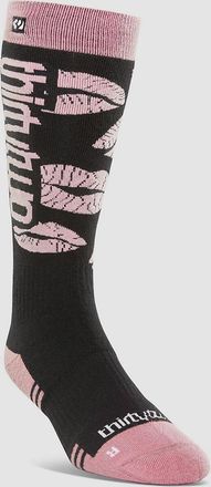 Thirty Two Merino Funktionssocken pink