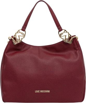 Love Moschino Damen, Taschen, Rot, ONE SIZEGr&ouml;&szlig;e