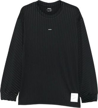 SATISFY Satisfy, Herren, Oberteile, Schwarzk, LGr&ouml;&szlig;e