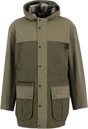 Barbour Homme, Vestes, Vert, Taille: M Icons Durham Casual Jacket