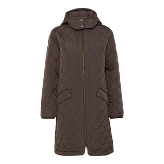 Cream Arwen Jacket - Femme - Manteaux - Brun - Taille: 36 FR
