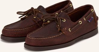 Sebago Bootsschuhe Portland Artisan Momoth braun