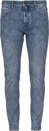 Moorer HOSEN & R&Ouml;CKE - Jeanshosen auf YOOX.COM