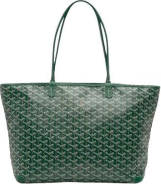 Goyard Damen, Pre-Owned, Gr&uuml;n, ONE SIZEGr&ouml;&szlig;e