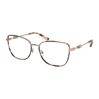 Michael Kors Femme, Accessoires, Jaune, Taille: 54 MM Lunettes Empire Square 3