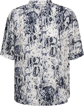 &Co Woman Damen, Blusen & Hemden, Mehrfarbig, 2XLGr&ouml;&szlig;e