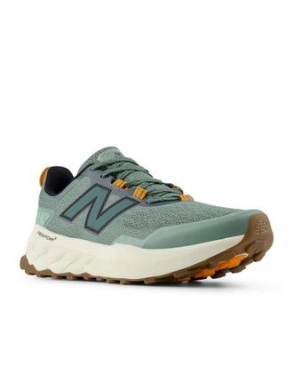 New Balance Fresh Foam x Garo&eacute; V2 - Baskets - Gen&eacute;vrier fonc&eacute;-Vert