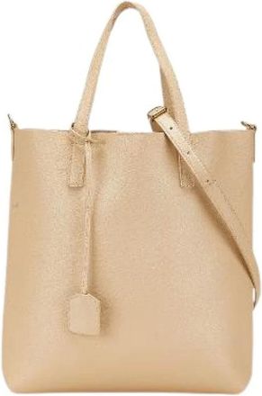 Saint Laurent Damen, Pre-Owned, Beige, ONE SIZEGröße