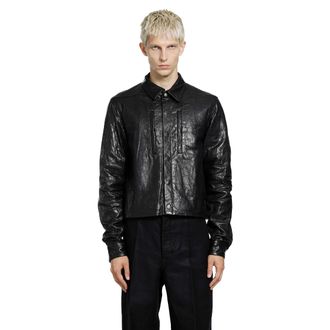 Rick Owens Tower Alice Jacket