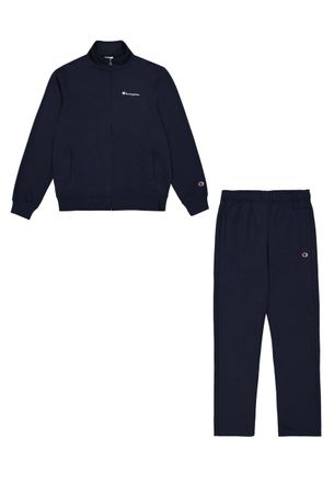 Champion Herren Legacy - ICONS Sweatsuit Small Logo, Blau (BS501), XL, Blau (BS501), XL