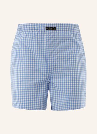 van Laack Van Laack Boxershorts blau