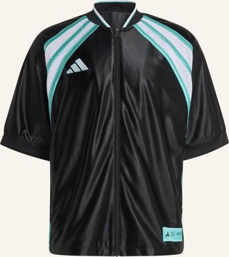 adidas Mercedes - Amg Petronas Formula One Team Las Vegas Baseball Shirt F&uuml;r Herren schwarz