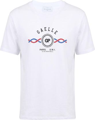Ga&euml;lle Paris TOPS - T-shirts auf YOOX.COM