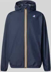 K-Way Regular Fit Jacke mit Kapuze Modell Le Vrai