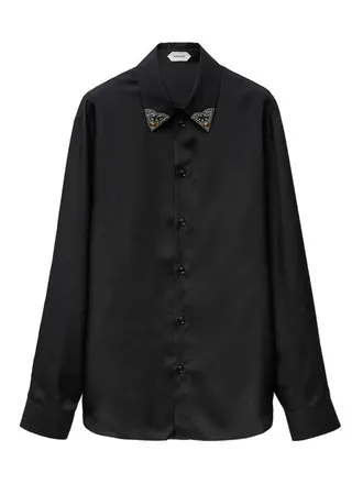 Versace Chemise - Noir