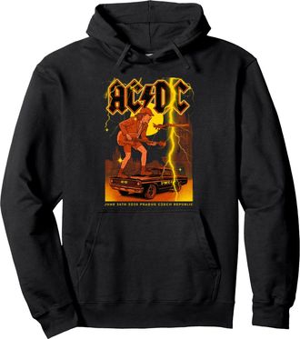 AC/DC PWR UP Prague Tschechische Republik 2025 Pullover Hoodie
