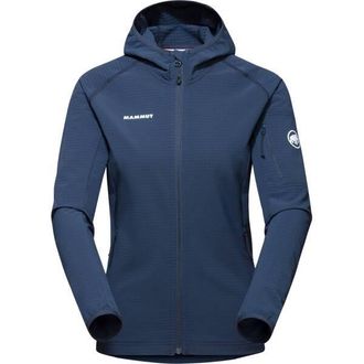 Mammut Damen Funktionsjacke Madris Light ML Hooded Jacket Women