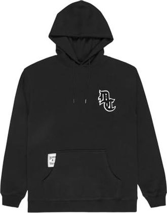 DC Bullpen - Sweat à Capuche - Homme - M - Noir